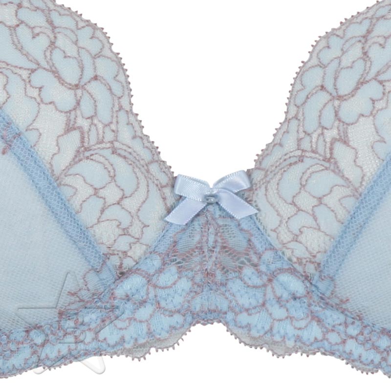 Biustonosz ANA Blue Ash Rose 9396 by Panache - BraRevolution